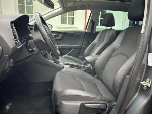 Grey SEAT Leon 2016 in Kaunas, with an engine capacity of 1.97 L and mileage of 227 thousand km for 8990 €, photo 7 on AUTOMOTO.COM.LV