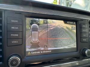 Grey SEAT Leon 2016 in Kaunas, with an engine capacity of 1.97 L and mileage of 227 thousand km for 8990 €, photo 15 on AUTOMOTO.COM.LV