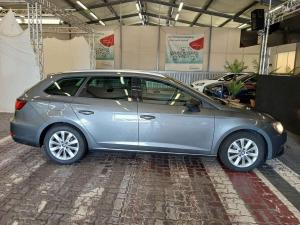 Pelēks SEAT Leon 2017 Viļņa, ar dzinēja tilpumu 1.40 L un nobraukumu 102 tūkst. km par 10880 €, foto 6 vietnē AUTOMOTO.COM.LV