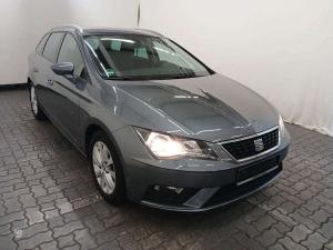 Pelēks SEAT Leon 2017 Viļņa, ar dzinēja tilpumu 1.40 L un nobraukumu 102 tūkst. km par 10880 €, foto 8 vietnē AUTOMOTO.COM.LV