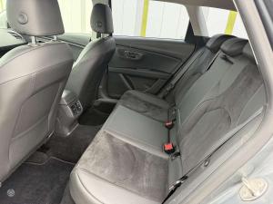 Grey SEAT Leon 2017 in Raseiniai, with an engine capacity of 1.60 L and mileage of 247 thousand km for 6900 €, photo 17 on AUTOMOTO.COM.LV