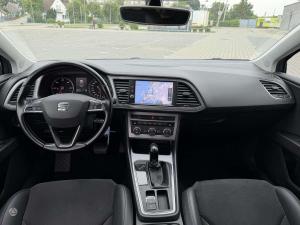 Grey SEAT Leon 2017 in Raseiniai, with an engine capacity of 1.60 L and mileage of 247 thousand km for 6900 €, photo 20 on AUTOMOTO.COM.LV