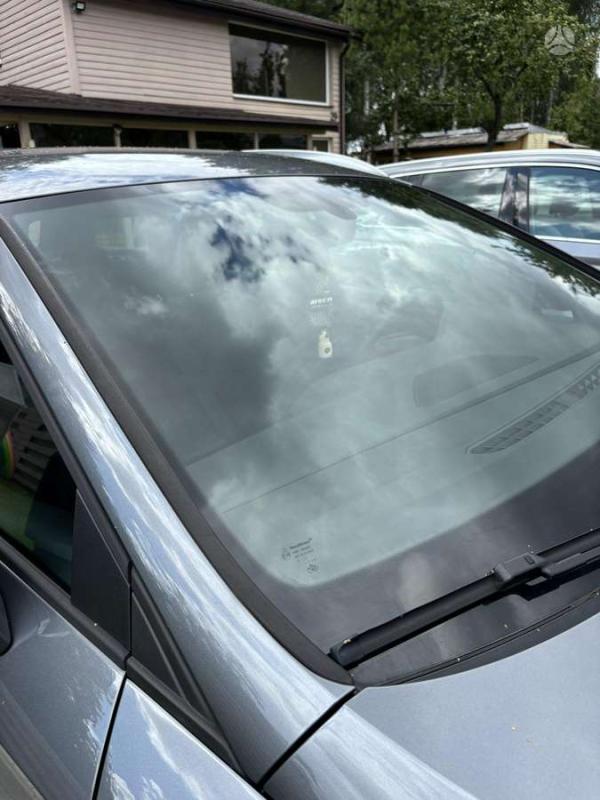 Grey SEAT Leon 2017 in Panevezys, with an engine capacity of 1.40 L and mileage of 244 thousand km for 9700 €, photo 6 on AUTOMOTO.COM.LV