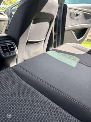 Pelēks SEAT Leon 2017 Panevēža, ar dzinēja tilpumu 1.40 L un nobraukumu 244 tūkst. km par 9700 €, foto 17 vietnē AUTOMOTO.COM.LV