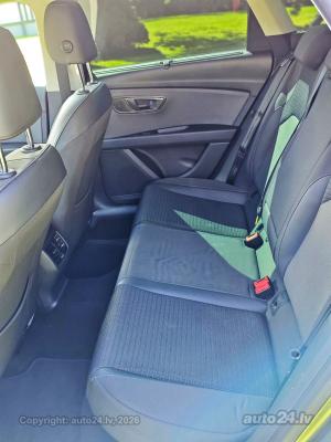 Grey SEAT Leon 2017 in Tallinn, with an engine capacity of 1.40 L and mileage of 175 thousand km for 9800 €, photo 14 on AUTOMOTO.COM.LV