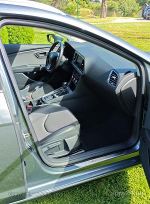 Grey SEAT Leon 2017 in Tallinn, with an engine capacity of 1.40 L and mileage of 175 thousand km for 9800 €, photo 15 on AUTOMOTO.COM.LV
