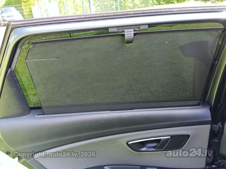 Grey SEAT Leon 2017 in Tallinn, with an engine capacity of 1.40 L and mileage of 175 thousand km for 9800 €, photo 17 on AUTOMOTO.COM.LV