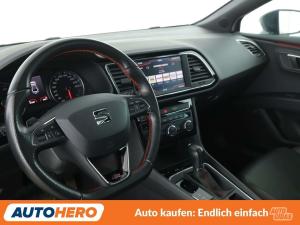 Pelēks SEAT Leon 2018 Kauņa, ar dzinēja tilpumu 2.00 L un nobraukumu 58 tūkst. km par 22791 €, foto 11 vietnē AUTOMOTO.COM.LV