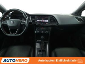 Pelēks SEAT Leon 2018 Kauņa, ar dzinēja tilpumu 2.00 L un nobraukumu 58 tūkst. km par 22791 €, foto 12 vietnē AUTOMOTO.COM.LV