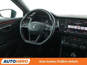 Pelēks SEAT Leon 2018 Kauņa, ar dzinēja tilpumu 2.00 L un nobraukumu 58 tūkst. km par 22791 €, foto 13 vietnē AUTOMOTO.COM.LV