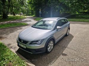 Серый Сеат Леон 2018 в Таллин, объемом двигателя 1.80 л и пробегом 170 тыс. км за 14500 €, фото  на AUTOMOTO.COM.LV