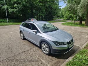 Pelēks SEAT Leon 2018 Tallina, ar dzinēja tilpumu 1.80 L un nobraukumu 170 tūkst. km par 14500 €, foto 3 vietnē AUTOMOTO.COM.LV