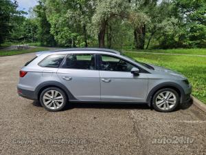 Pelēks SEAT Leon 2018 Tallina, ar dzinēja tilpumu 1.80 L un nobraukumu 170 tūkst. km par 14500 €, foto 4 vietnē AUTOMOTO.COM.LV