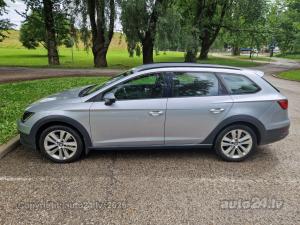 Pelēks SEAT Leon 2018 Tallina, ar dzinēja tilpumu 1.80 L un nobraukumu 170 tūkst. km par 14500 €, foto 7 vietnē AUTOMOTO.COM.LV