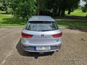 Pelēks SEAT Leon 2018 Tallina, ar dzinēja tilpumu 1.80 L un nobraukumu 170 tūkst. km par 14500 €, foto 8 vietnē AUTOMOTO.COM.LV
