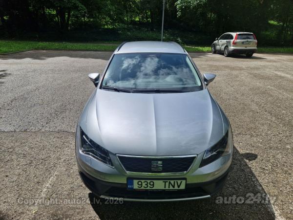 Pelēks SEAT Leon 2018 Tallina, ar dzinēja tilpumu 1.80 L un nobraukumu 170 tūkst. km par 14500 €, foto 8 vietnē AUTOMOTO.COM.LV