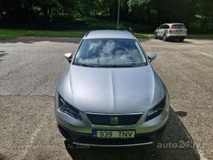 Pelēks SEAT Leon 2018 Tallina, ar dzinēja tilpumu 1.80 L un nobraukumu 170 tūkst. km par 14500 €, foto 9 vietnē AUTOMOTO.COM.LV