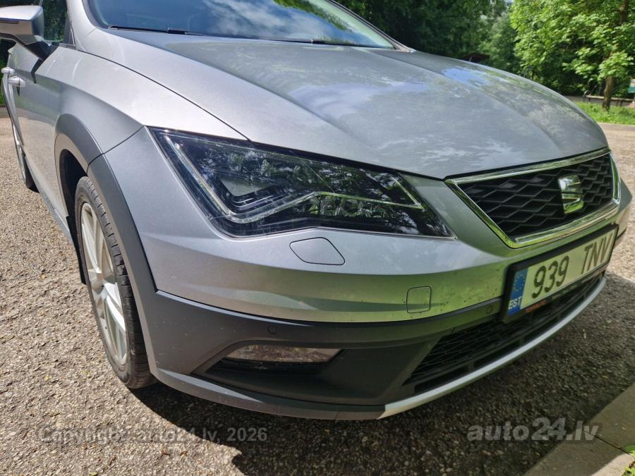 Pelēks SEAT Leon 2018 Tallina, ar dzinēja tilpumu 1.80 L un nobraukumu 170 tūkst. km par 14500 €, foto 11 vietnē AUTOMOTO.COM.LV