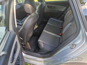 Pelēks SEAT Leon 2018 Tallina, ar dzinēja tilpumu 1.80 L un nobraukumu 170 tūkst. km par 14500 €, foto 15 vietnē AUTOMOTO.COM.LV