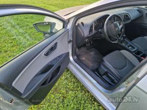 Pelēks SEAT Leon 2018 Tallina, ar dzinēja tilpumu 1.80 L un nobraukumu 170 tūkst. km par 14500 €, foto 18 vietnē AUTOMOTO.COM.LV