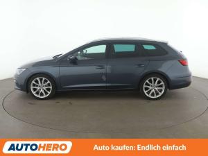 Pelēks SEAT Leon 2019 Kauņa, ar dzinēja tilpumu 1.50 L un nobraukumu 85 tūkst. km par 22905 €, foto 3 vietnē AUTOMOTO.COM.LV