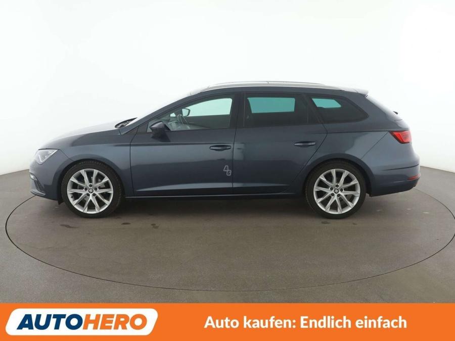 Pelēks SEAT Leon 2019 Kauņa, ar dzinēja tilpumu 1.50 L un nobraukumu 85 tūkst. km par 22905 €, foto 3 vietnē AUTOMOTO.COM.LV