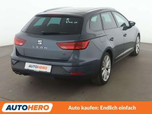Pelēks SEAT Leon 2019 Kauņa, ar dzinēja tilpumu 1.50 L un nobraukumu 85 tūkst. km par 22905 €, foto 6 vietnē AUTOMOTO.COM.LV