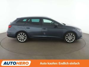 Pelēks SEAT Leon 2019 Kauņa, ar dzinēja tilpumu 1.50 L un nobraukumu 85 tūkst. km par 22905 €, foto 7 vietnē AUTOMOTO.COM.LV
