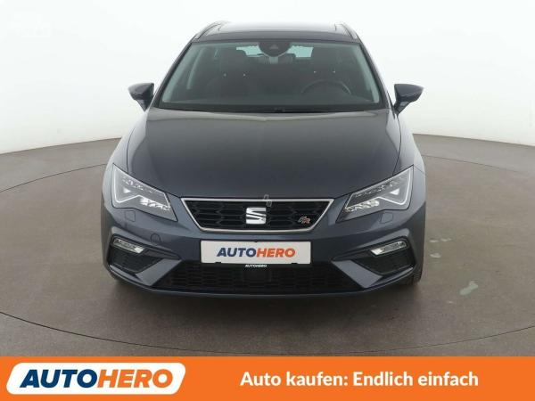 Pelēks SEAT Leon 2019 Kauņa, ar dzinēja tilpumu 1.50 L un nobraukumu 85 tūkst. km par 22905 €, foto 9 vietnē AUTOMOTO.COM.LV