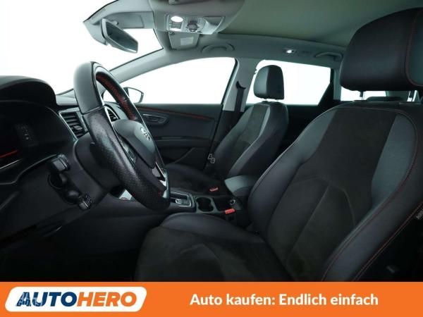 Pelēks SEAT Leon 2019 Kauņa, ar dzinēja tilpumu 1.50 L un nobraukumu 85 tūkst. km par 22905 €, foto 10 vietnē AUTOMOTO.COM.LV