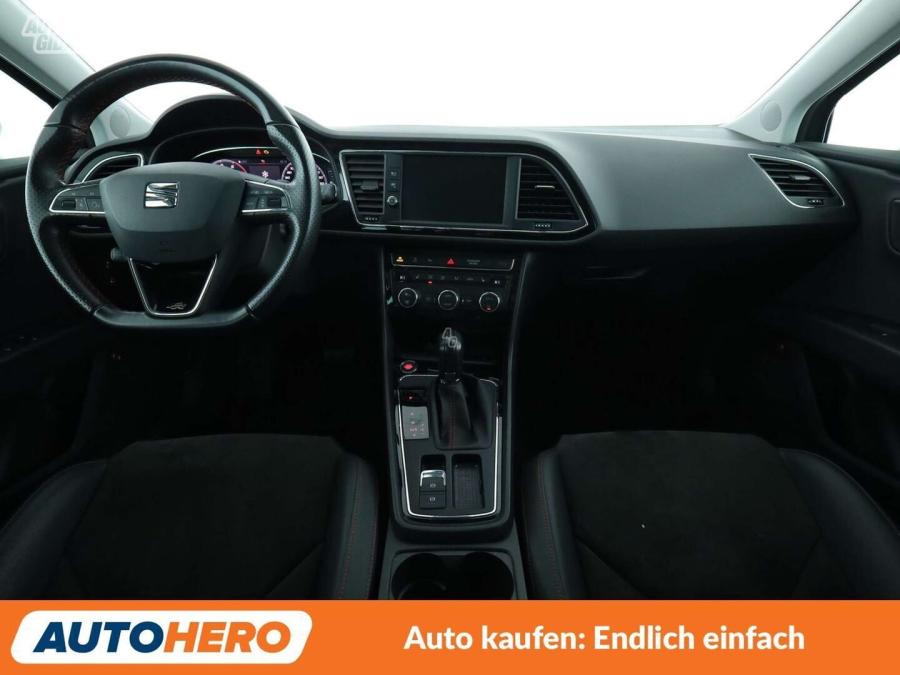Pelēks SEAT Leon 2019 Kauņa, ar dzinēja tilpumu 1.50 L un nobraukumu 85 tūkst. km par 22905 €, foto 12 vietnē AUTOMOTO.COM.LV