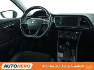 Pelēks SEAT Leon 2019 Kauņa, ar dzinēja tilpumu 1.50 L un nobraukumu 85 tūkst. km par 22905 €, foto 13 vietnē AUTOMOTO.COM.LV