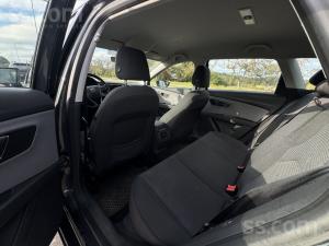 Pelēks SEAT Leon 2019 Krāslava, ar dzinēja tilpumu 1.60 L un nobraukumu 218 tūkst. km par 7500 €, foto 9 vietnē AUTOMOTO.COM.LV