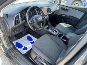 Grey SEAT Leon 2019 in Taurage, with an engine capacity of 1.60 L and mileage of 220 thousand km for 8500 €, photo 8 on AUTOMOTO.COM.LV