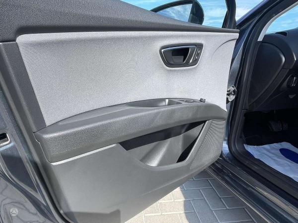 Pelēks SEAT Leon 2019 Tauragė, ar dzinēja tilpumu 1.60 L un nobraukumu 220 tūkst. km par 8500 €, foto 8 vietnē AUTOMOTO.COM.LV