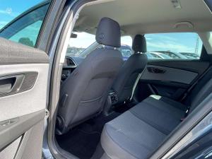 Grey SEAT Leon 2019 in Taurage, with an engine capacity of 1.60 L and mileage of 220 thousand km for 8500 €, photo 13 on AUTOMOTO.COM.LV