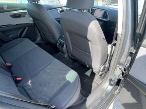 Grey SEAT Leon 2019 in Taurage, with an engine capacity of 1.60 L and mileage of 220 thousand km for 8500 €, photo 14 on AUTOMOTO.COM.LV