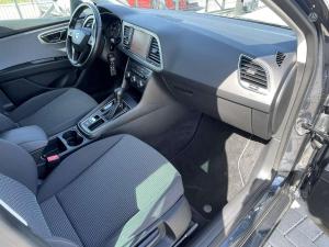 Grey SEAT Leon 2019 in Taurage, with an engine capacity of 1.60 L and mileage of 220 thousand km for 8500 €, photo 15 on AUTOMOTO.COM.LV