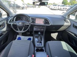 Grey SEAT Leon 2019 in Taurage, with an engine capacity of 1.60 L and mileage of 220 thousand km for 8500 €, photo 18 on AUTOMOTO.COM.LV