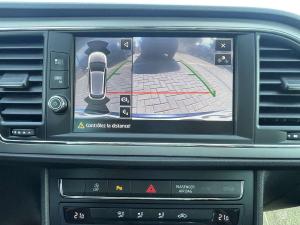 Grey SEAT Leon 2019 in Taurage, with an engine capacity of 1.60 L and mileage of 220 thousand km for 8500 €, photo 20 on AUTOMOTO.COM.LV