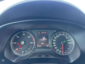 Grey SEAT Leon 2019 in Taurage, with an engine capacity of 1.60 L and mileage of 220 thousand km for 8500 €, photo 23 on AUTOMOTO.COM.LV