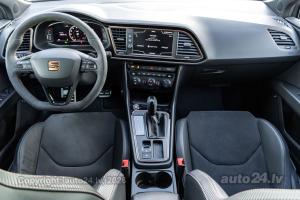 Pelēks SEAT Leon 2019 Tallina, ar dzinēja tilpumu 2.00 L un nobraukumu 88 tūkst. km par 24500 €, foto 10 vietnē AUTOMOTO.COM.LV