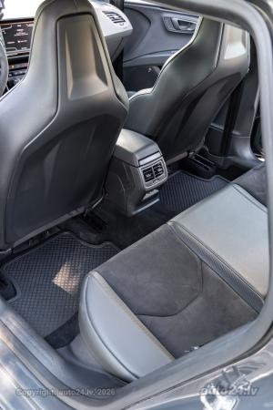 Pelēks SEAT Leon 2019 Tallina, ar dzinēja tilpumu 2.00 L un nobraukumu 88 tūkst. km par 24500 €, foto 12 vietnē AUTOMOTO.COM.LV