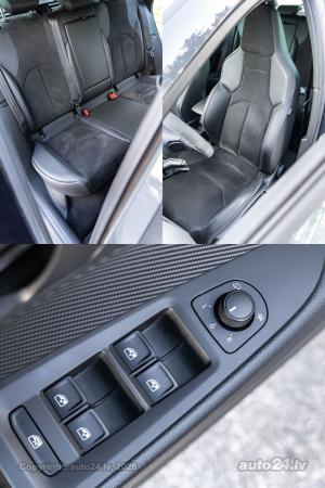 Pelēks SEAT Leon 2019 Tallina, ar dzinēja tilpumu 2.00 L un nobraukumu 88 tūkst. km par 24500 €, foto 18 vietnē AUTOMOTO.COM.LV