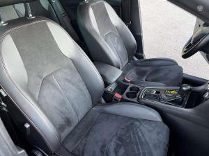 Grey SEAT Leon 2019 in Utena, with an engine capacity of 1.97 L and mileage of 289 thousand km for 8650 €, photo 21 on AUTOMOTO.COM.LV