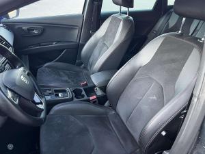 Grey SEAT Leon 2019 in Utena, with an engine capacity of 1.97 L and mileage of 289 thousand km for 8650 €, photo 38 on AUTOMOTO.COM.LV