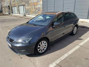Pelēks SEAT Leon 2019 Kauņa, ar dzinēja tilpumu 1.60 L un nobraukumu 147 tūkst. km par 10900 €, foto 9 vietnē AUTOMOTO.COM.LV
