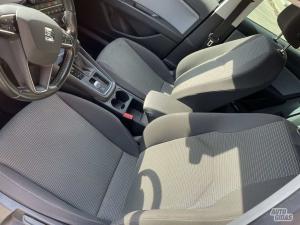 Pelēks SEAT Leon 2019 Kauņa, ar dzinēja tilpumu 1.60 L un nobraukumu 147 tūkst. km par 10900 €, foto 10 vietnē AUTOMOTO.COM.LV