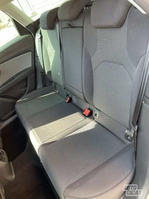 Pelēks SEAT Leon 2019 Kauņa, ar dzinēja tilpumu 1.60 L un nobraukumu 147 tūkst. km par 10900 €, foto 11 vietnē AUTOMOTO.COM.LV