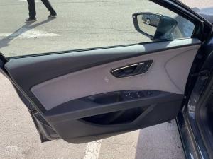 Pelēks SEAT Leon 2019 Kauņa, ar dzinēja tilpumu 1.60 L un nobraukumu 147 tūkst. km par 10900 €, foto 13 vietnē AUTOMOTO.COM.LV
